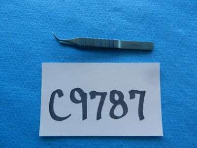 Storz Surgical Ophthalmic 4-1/4in (108mm) Titanium Lens Folder/ Holder ...