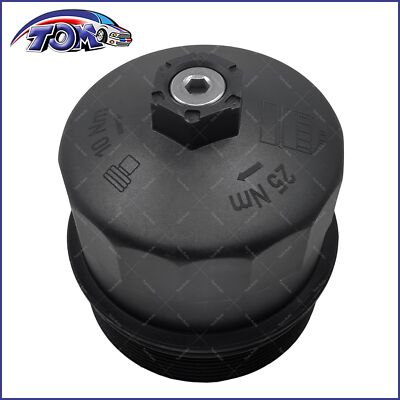 BRAND NEW FOR BMW E60 E63 E64 E65 E66 E53 E70 X5 OIL FILTER HOUSING ...