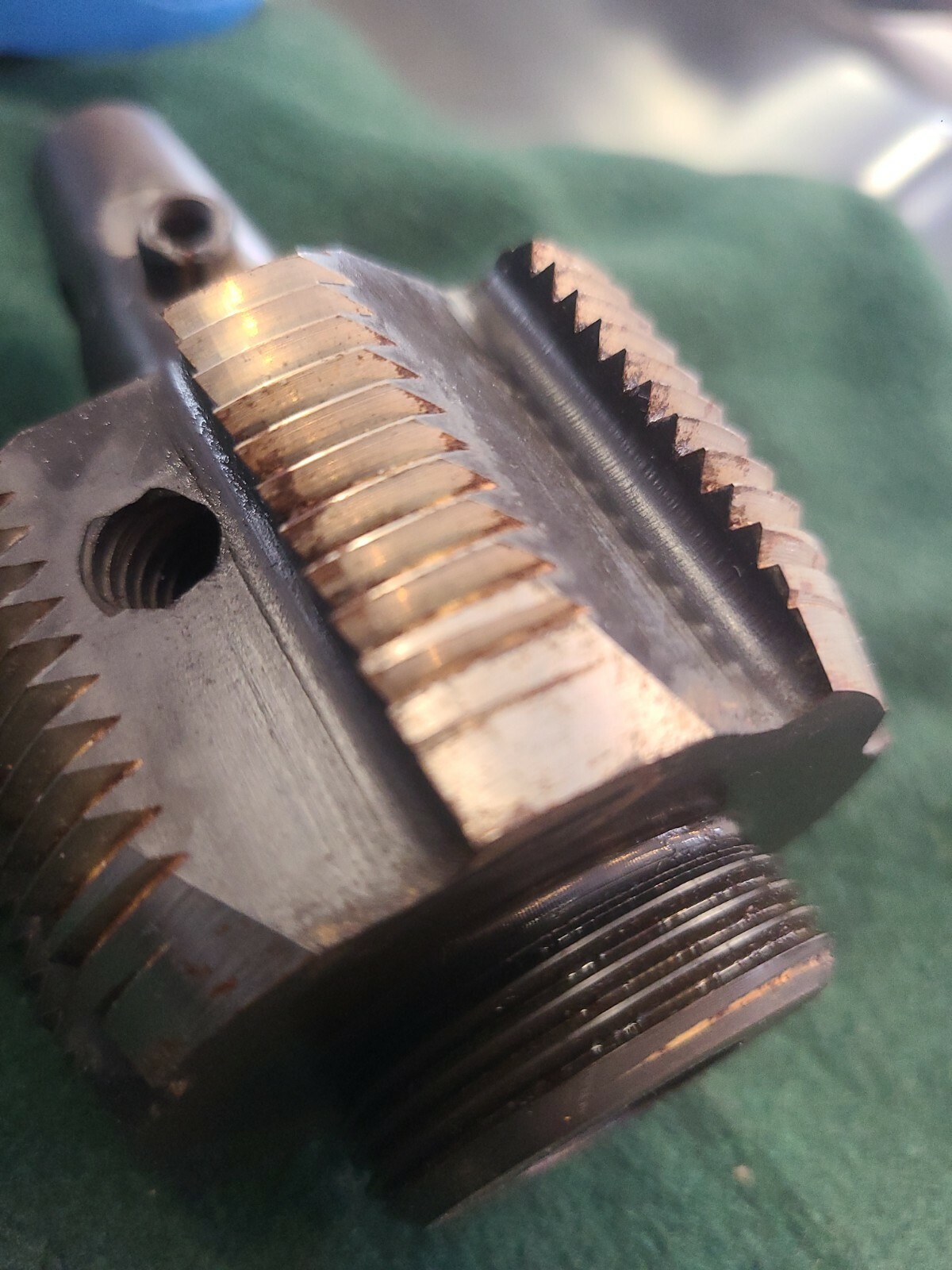 Mueller B-101 Drilling Combined Drills Tap Shell 681973 for sale online ...