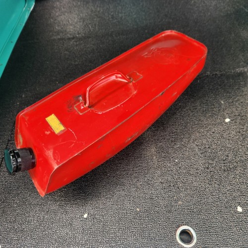 Rare Volvo Gas Can Spare Tire Well Amazon 140 142 162 164 240 260 262C ...