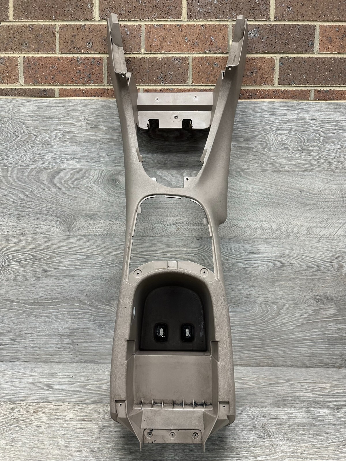 Ford LTD DF DL Interior Centre Console (Cappuccino) Falcon EF EL ...