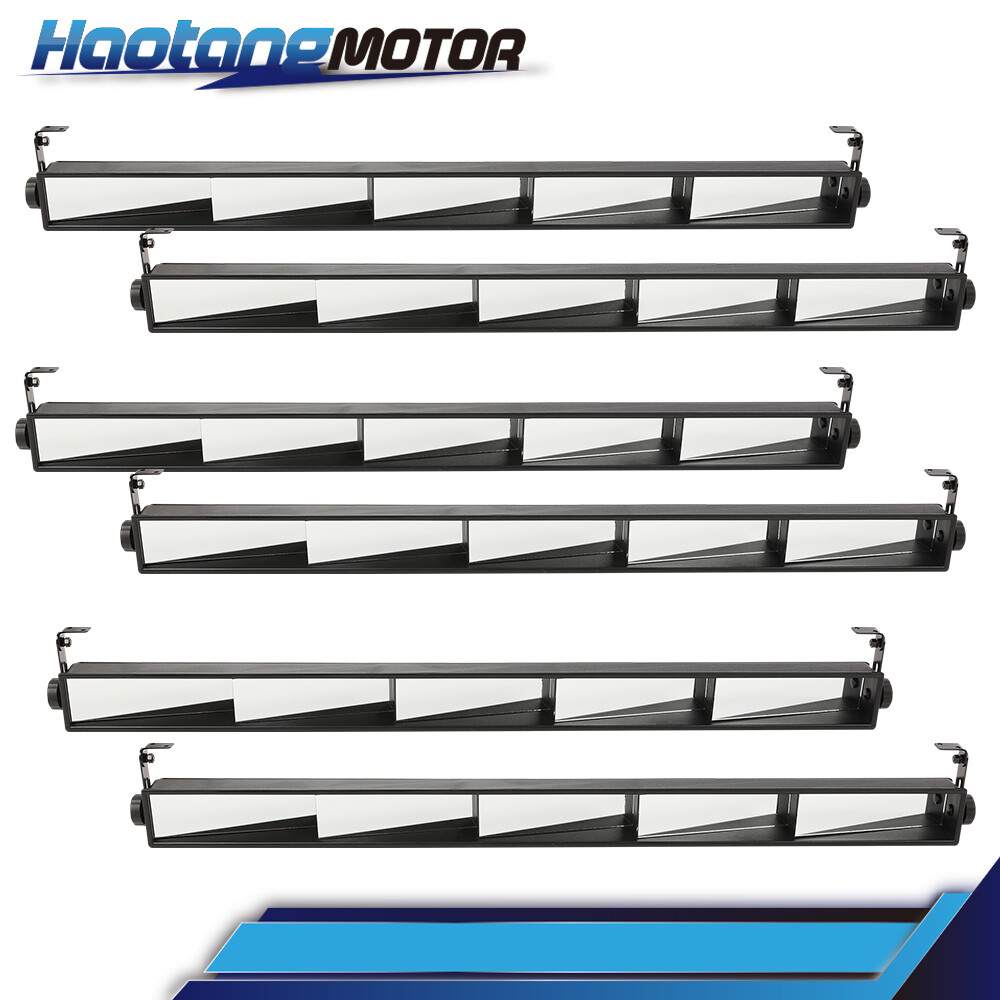 Universal 5 Panel Wink Rear View Mirror For EZGO Yamaha Club Car Golf ...