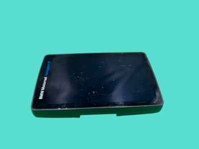 BMW Motorrad Navigator VI Motorcycle GPS Navigation Device (Soft 5.8 ...