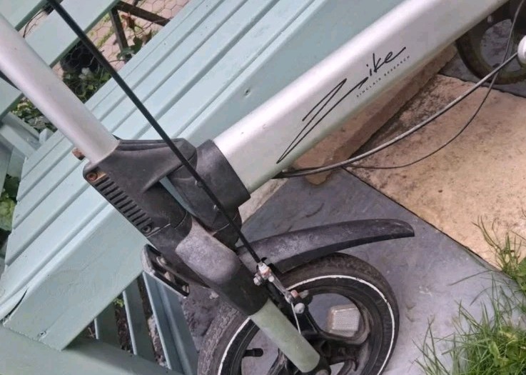 Sinclair Zike - Rare Collectable Barn Find Project Repair Or Spares ...