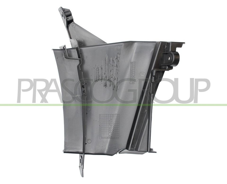 Audi A5 Front Bumper Inner Guide Bracket (S-Line) Left Hand 2017-2019 ...