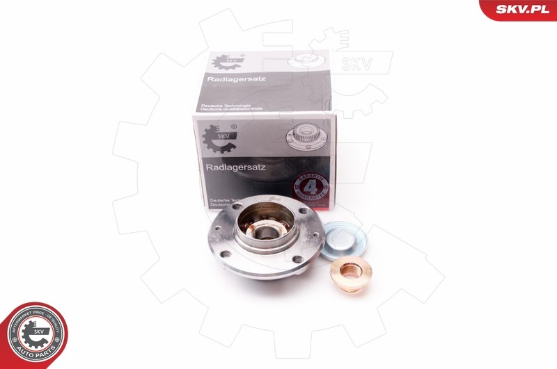 WHEEL BEARING KIT 29SKV053 FOR PEUGEOT 307/Break/SW/CC CITROEN C4 ...