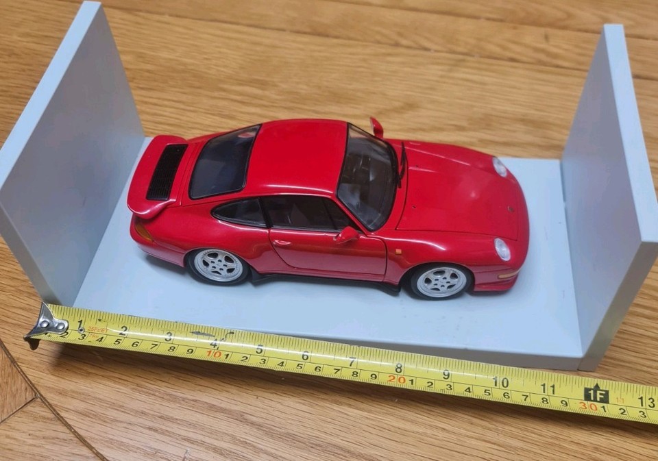 UT 27816 Porsche 911/993 Carrera RS Sports Car Extremely Rare, Original ...