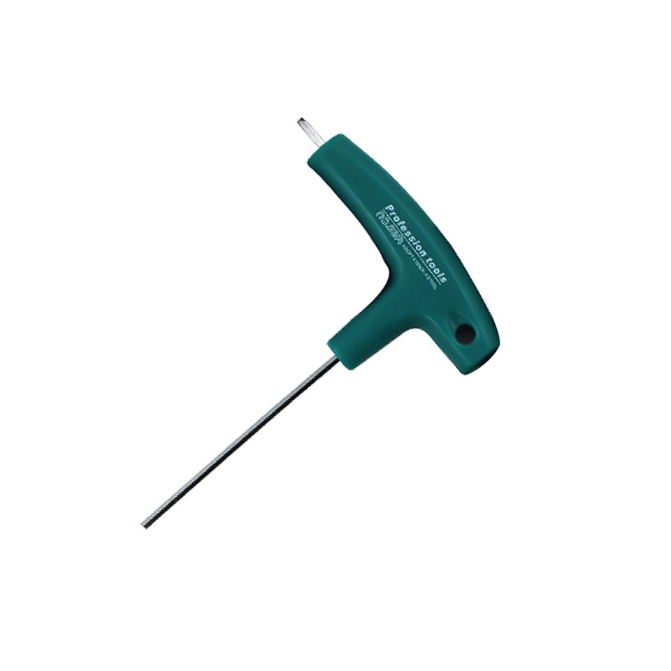 2.5mm Wrench T-Handle Hex Allen Key Screws Screwdriver Driver Tools Set ...