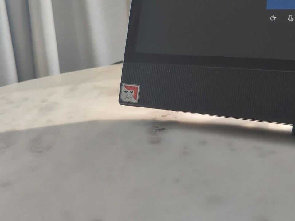 DELL INSPIRON 3475 AIO WIFI AMD A9-9425 8GB Ram 500GB Storage Touch ...