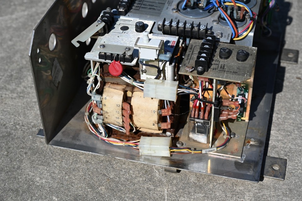 FLASH TECHNOLOGY FH 324 controller for flashhead 324 needs work | eBay