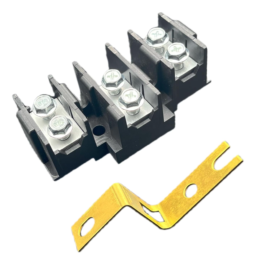 Terminal Block Assembly For Samsung NE58K9560WS/AA-01 NE58K9560WS/AA-02 ...