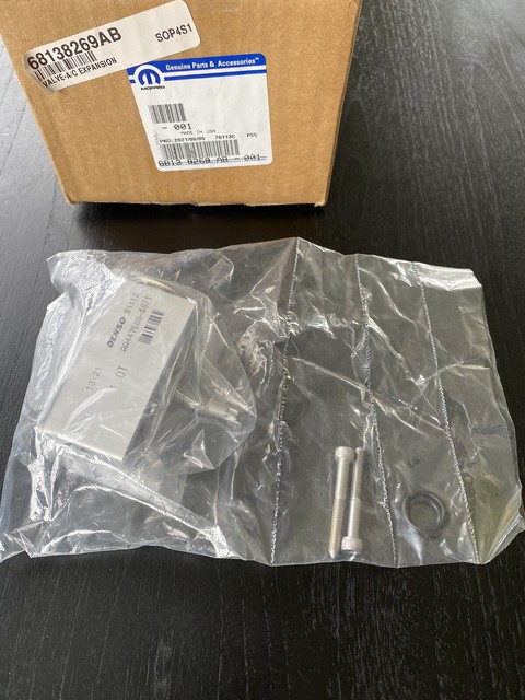 A/C Expansion Valve Front Mopar 68138269AB for sale online | eBay
