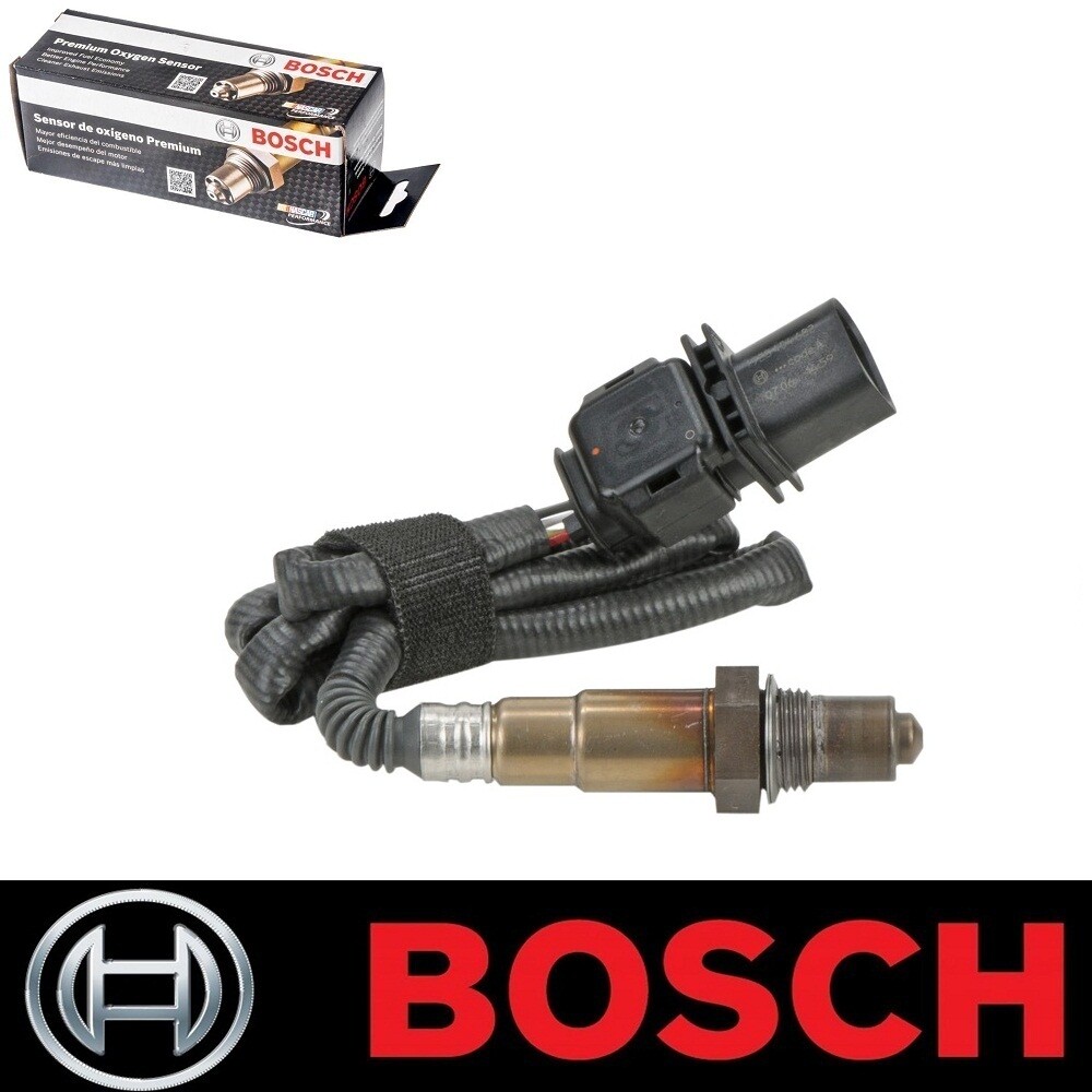 Genuine Bosch Oxygen Sensor UPSTREAM LEFT For 2006-2010 BMW 650I V8-4 ...