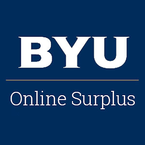 BYU ONLINE SURPLUS | eBay Stores
