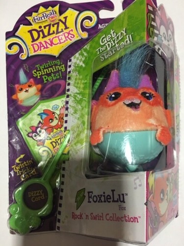 Hasbro FurReal Friends Dizzy Dancer FoxieLu Fox. | eBay