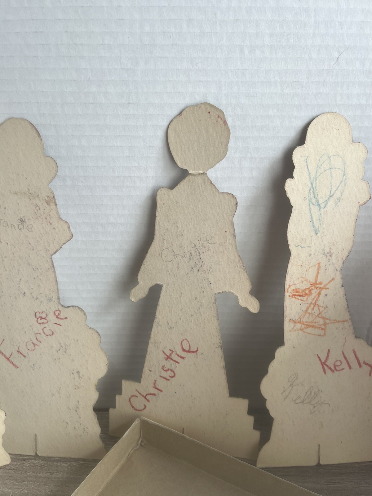 BARBIE 1974 COLORFORMS INC. COLOR N' PLAY SET w/PJ, JULIA & FRANCIE | eBay