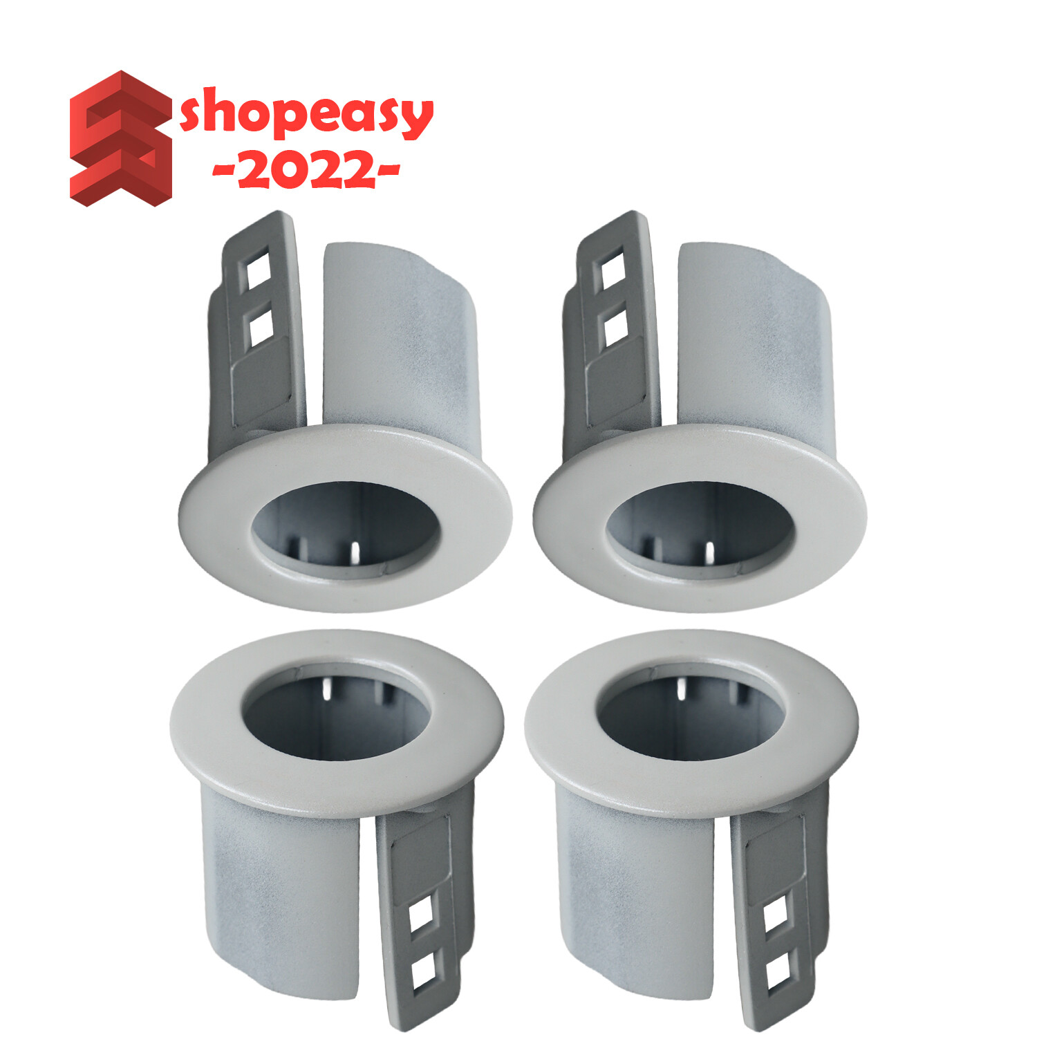 4x Parking Sensor Retainer Bumper Holder Fit for Infiniti Nissan 259943JA0B | eBay