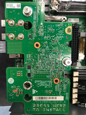 03021SHM IT11MXEA MZ910 2*10GE,2*8GFC Mezz Card | eBay UK