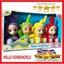 Teletubbies Super Soft Plush Toys Full Set of 4 Tubbies GREAT XMAS GIFT ...