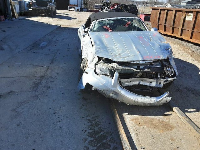 04 Chrysler Crossfire Security Anti Theft Control Module A1938200126 ...