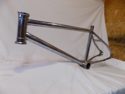 1983 PATTERSON PR-200 OLD SCHOOL RACING BMX FRAME DIRT BIKE GT MONGOOSE ...