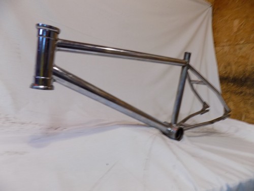 1983 PATTERSON PR-200 OLD SCHOOL RACING BMX FRAME DIRT BIKE GT MONGOOSE ...