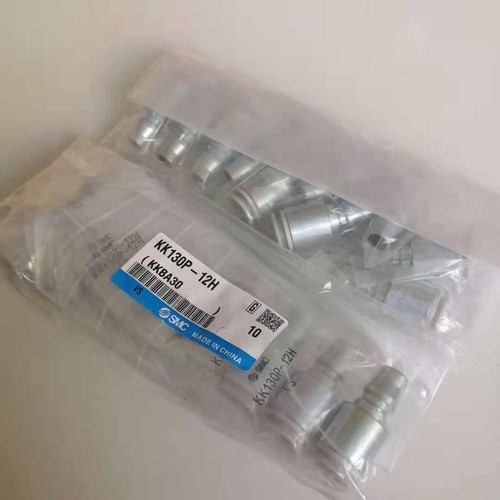 10 pcs/bag SMC KK130P-12H Quick Connector KK130P-12H male | eBay