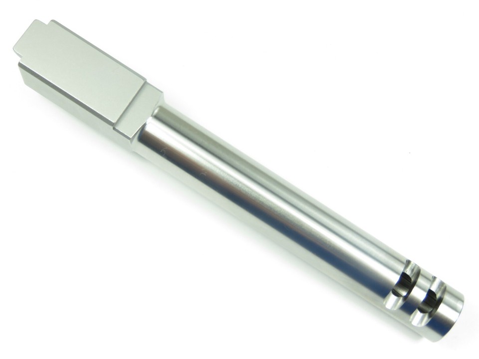 Factory 9x25 Dillon CONVERSION Barrel for Glock 20 G20 SF EXTENDED ...