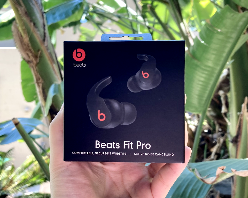 NEW SEALED - Beats Fit Pro Wireless Noise Cancelling Earbuds In Ear ...
