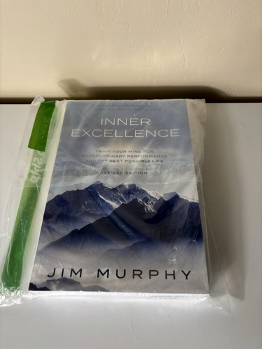 Inner Excellence paperback book Jim Murphy Revised Edition | eBay