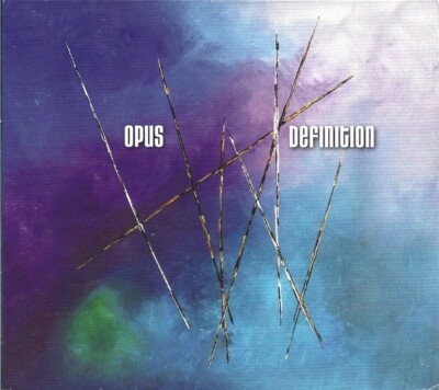 Opus ‎– Definition / Blujazz CD New | eBay