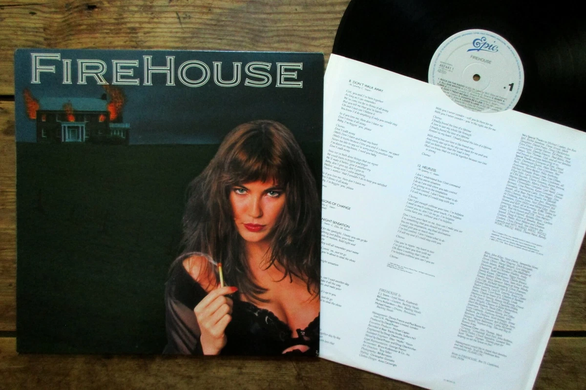 Firehouse Discography