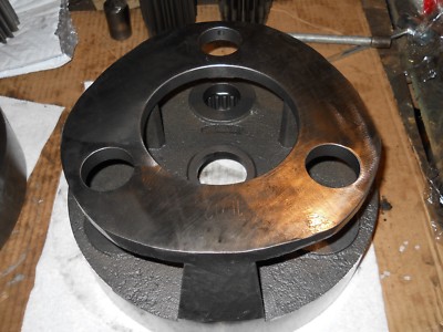 John Deere 490E Final Drive Planetary Carrier 1014516 | eBay