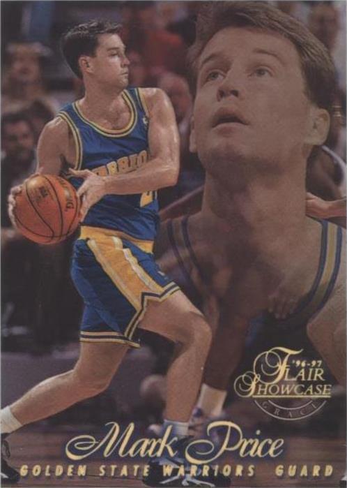 1996-97 Flair Showcase - Mark Price #51 Row 1 for sale online | eBay