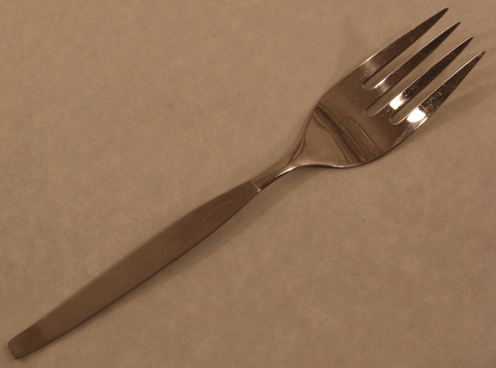 Vintage Oneida, 1964 Frostfire Pattern, Community Stainless, Satin ...