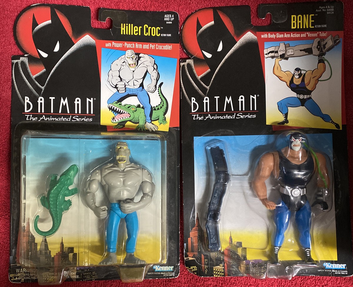 Killer Croc Vs Bane Forever Evil: Arkham War #5 Review | Batman News