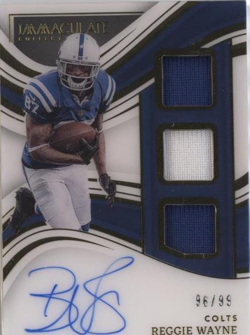 2023 Panini Immaculate Collection - Immaculate Players Collection ...
