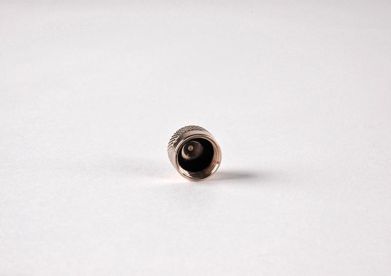 BMW E46 E90 E87 F10 Car Wheel Tire Metal Valve Stems Cap Genuine ...