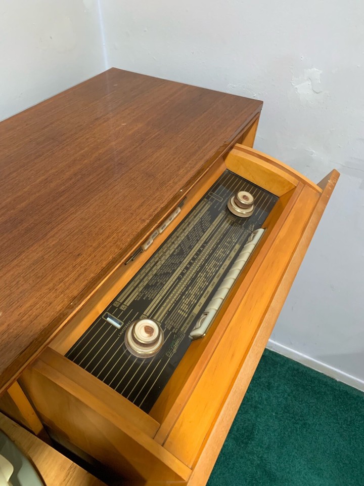 1950’s German Stereo Console ( Kuba Tango ) | eBay