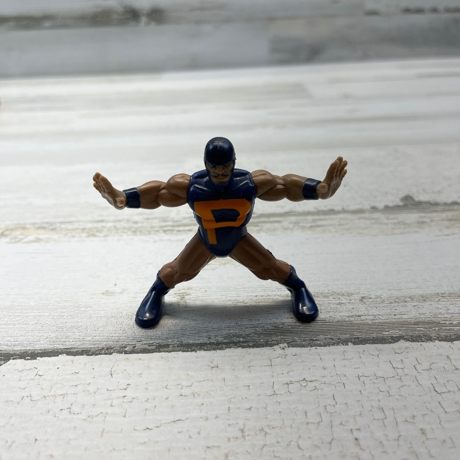 Vintage Marvel Alpha Flight PUCK Toy Biz Figure 1998 | eBay