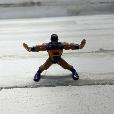 Vintage Marvel Alpha Flight PUCK Toy Biz Figure 1998 | eBay