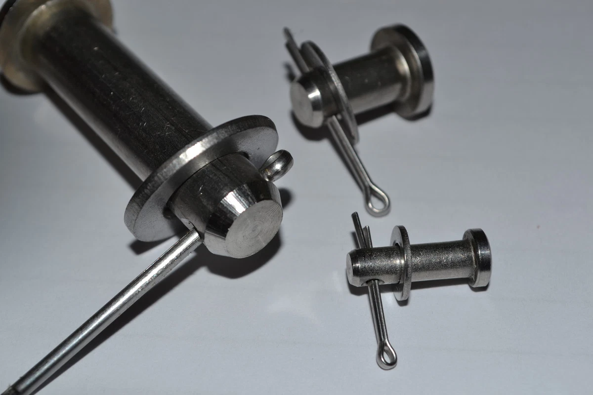 Stainless Steel Clevis Pins