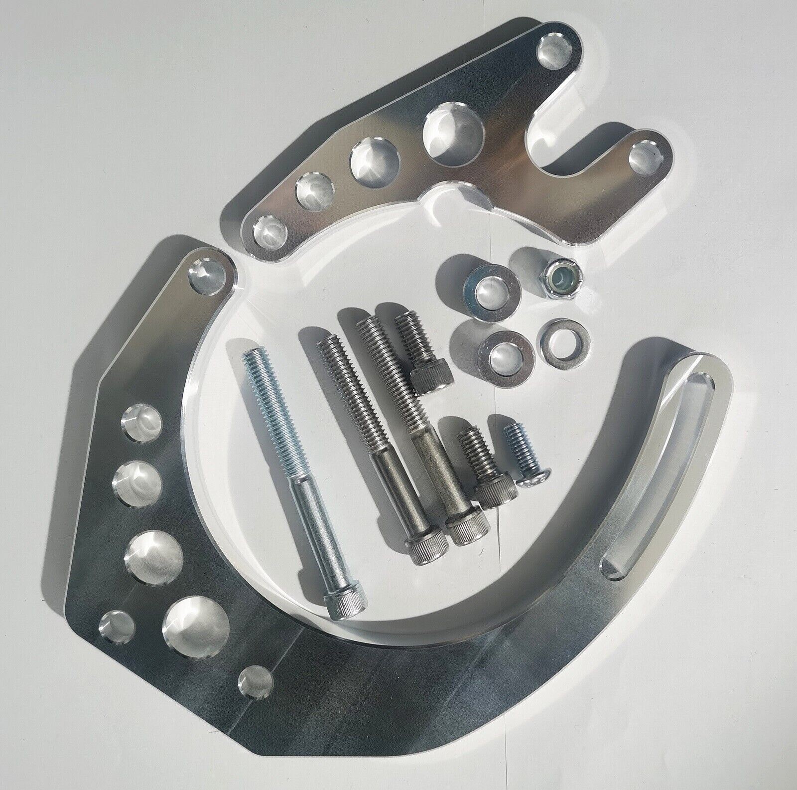 Small Block Chevy SBC 283 302 305 350 400 Long Water Pump LWP ...