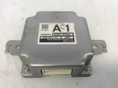 13 14 15 16 Nissan Pathfinder Adas Controller Computer Control Module V ...
