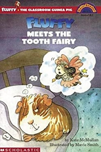 Fluffy Meets the Tooth Fairy Paperback Kate McMullan 9780439129183| eBay