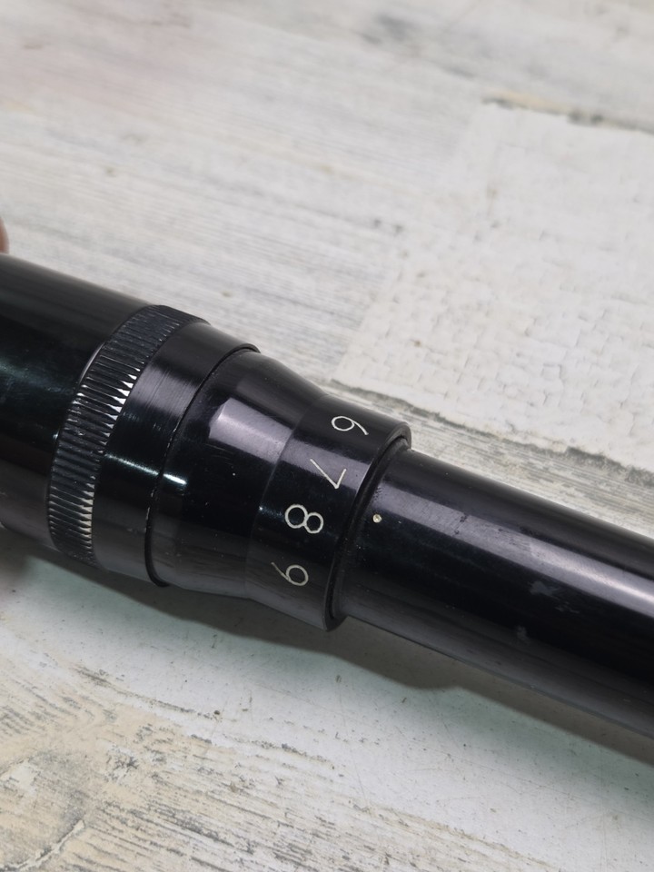 Vintage Winfield 3x-9x32 Wide View Rifle Scope Japan | eBay