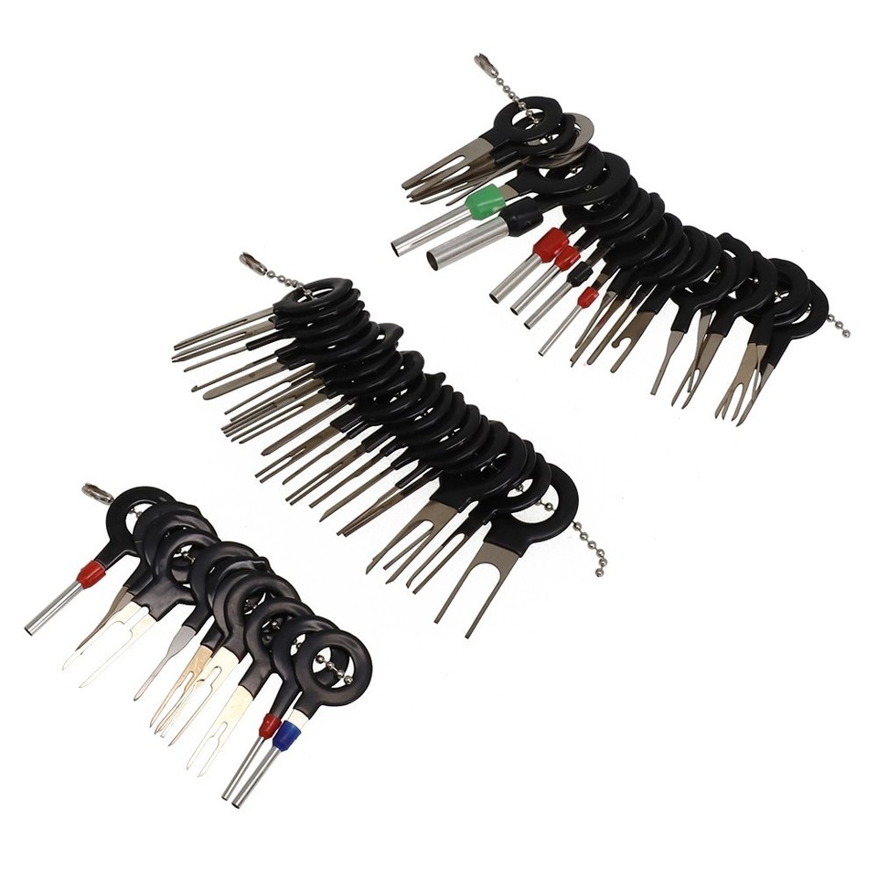 Removal Tools 52pcs/set Accessories Car Connector Electrical Wiring ...