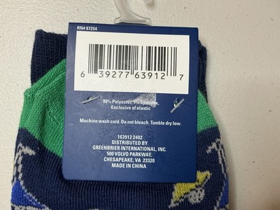 Juncture Men’s Fashion Sox With Cocktails Navy Golf Socks Size 6-12 | eBay