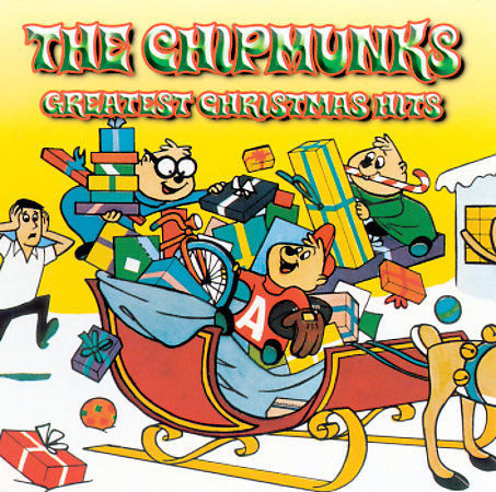 The Chipmunks Greatest Christmas Hits by Alvin & the Chipmunks (CD, Sep ...