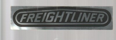1980s FREIGHTLINER TRUCKS Rear Window or Bumper Sticker | eBay Australia